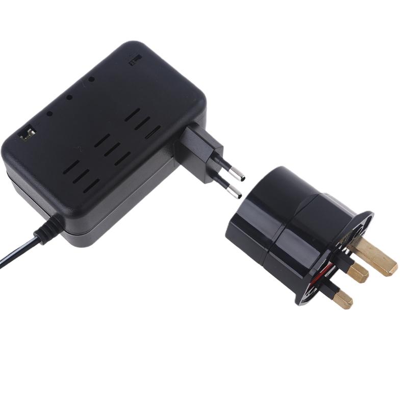 Buy UK Rechargeable 5000mAh 5V 9V 12V UPS Uninterrupted Backup Power ...