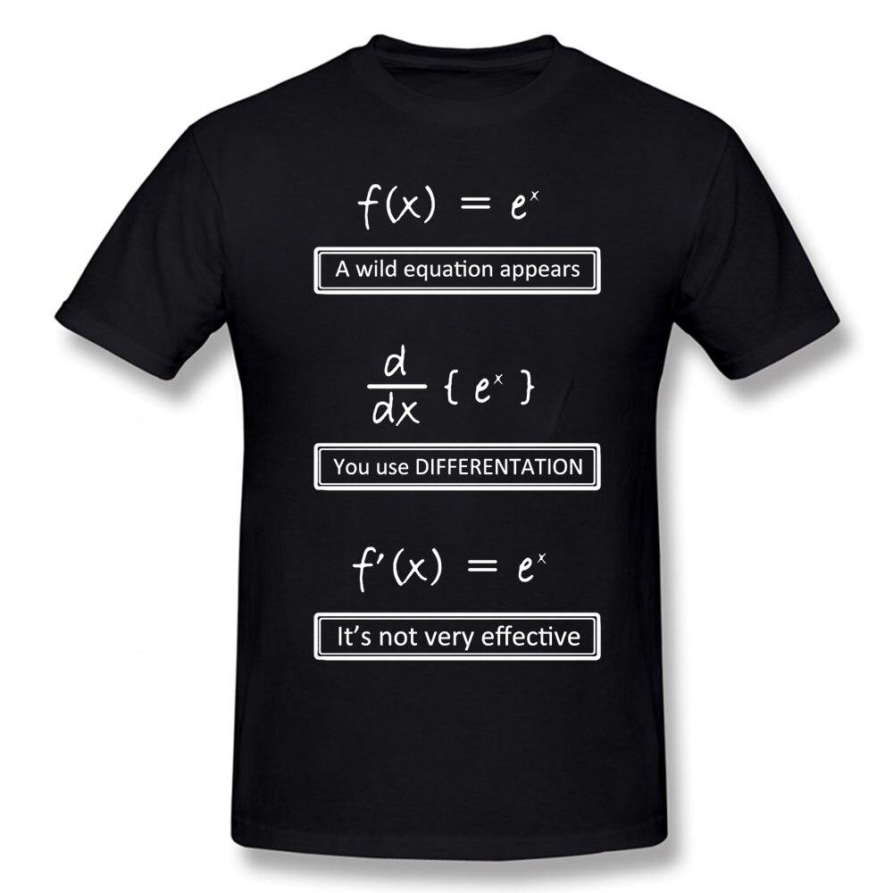 Satın alın Mathematics Math Joke Funny Geek Calculus Men T Shirt ...