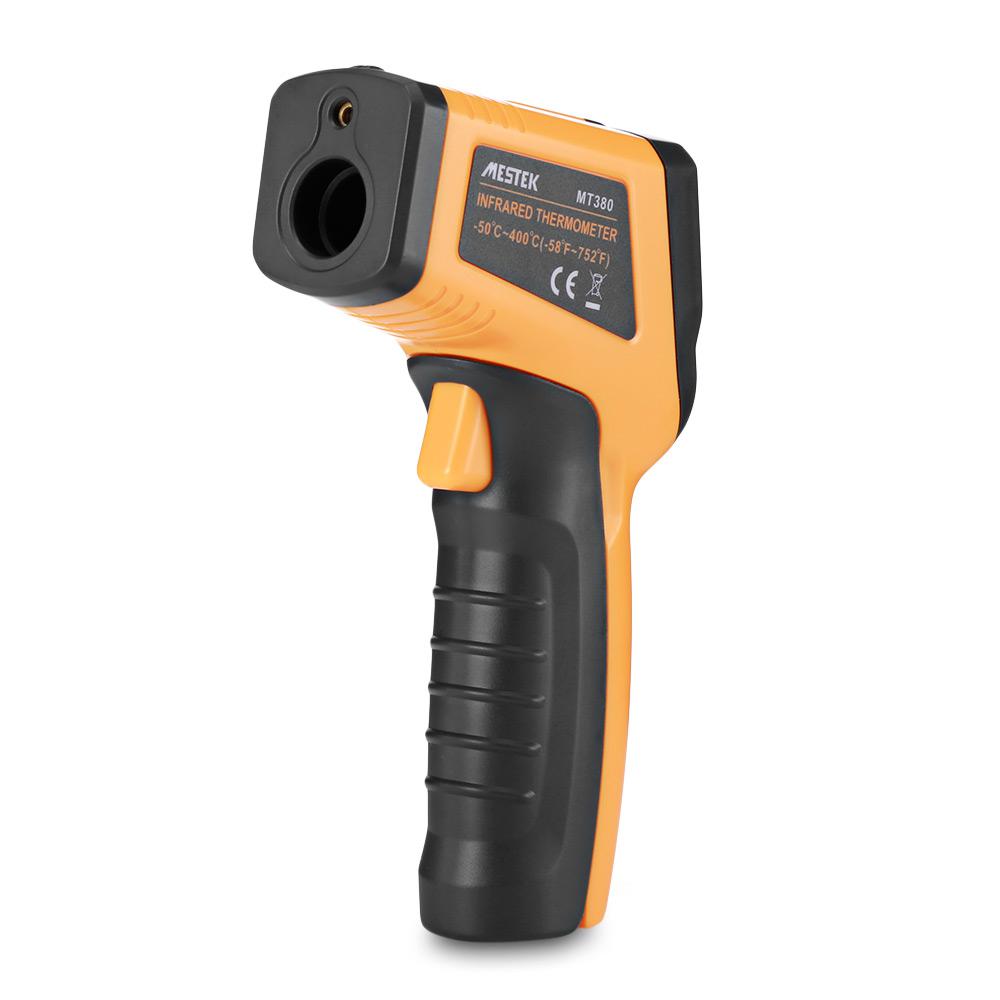 Buy MESTEK MT380 Digital Non-contact Infrared Thermometer with LCD ...