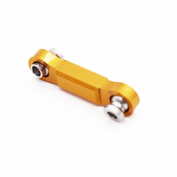 Rudder RC Parts Servo Car A969 for Rod Upgrade Metal A959-B A979 WLtoys ...