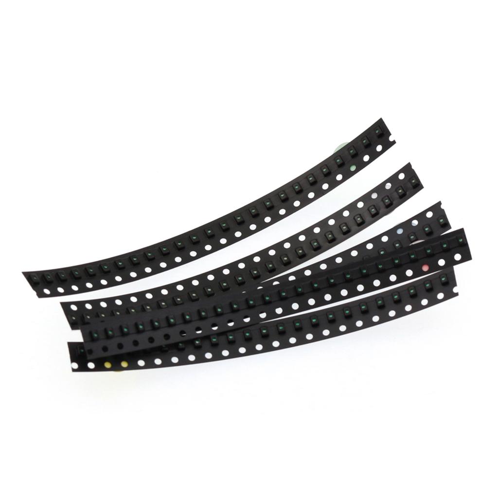 Buy 100pcs 1000K SMD LED Diode Lights Chip, High Intensity ,Super ...