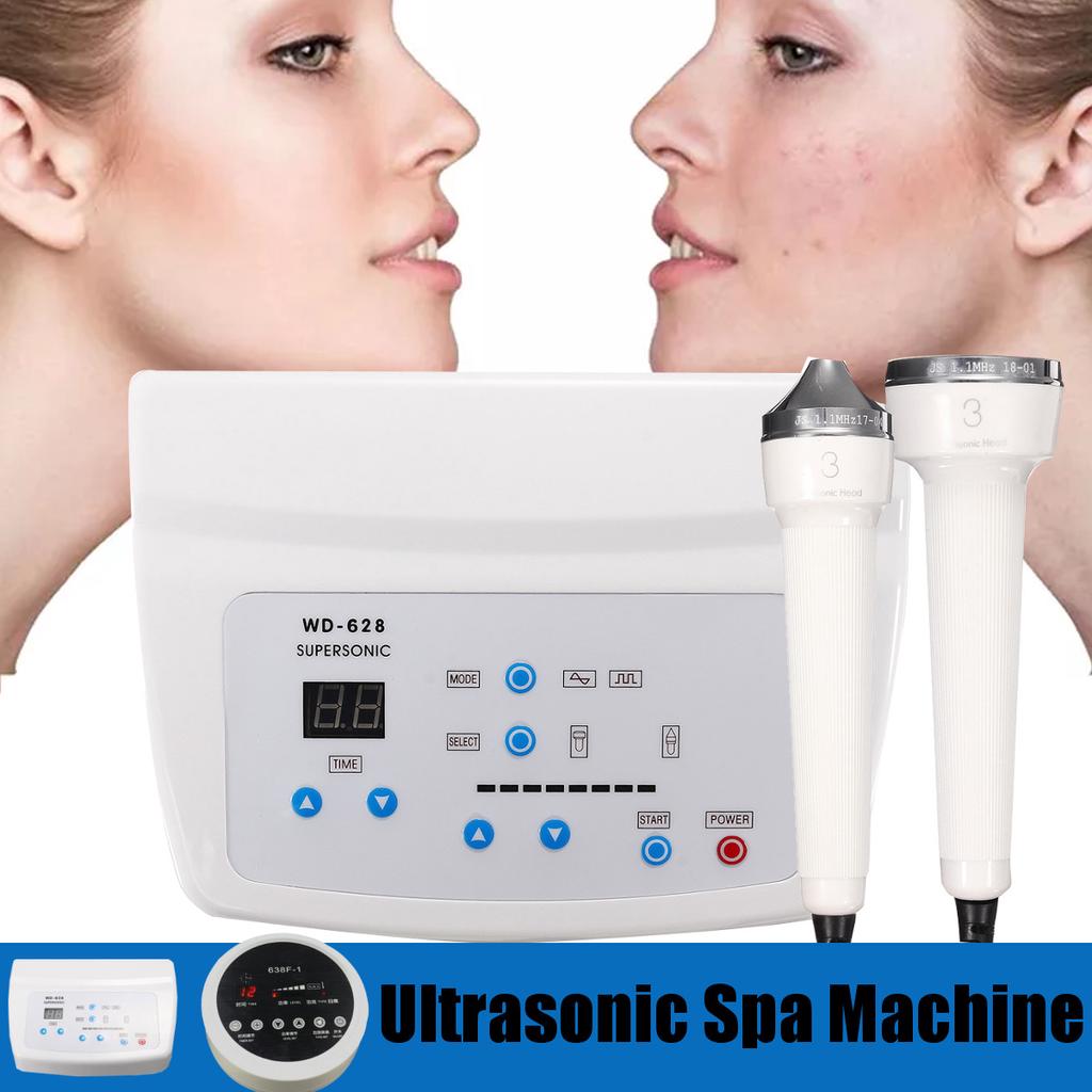 Buy Ultrasonic Facial Machine Care for Freckle Removal Anti Aging Skin ...