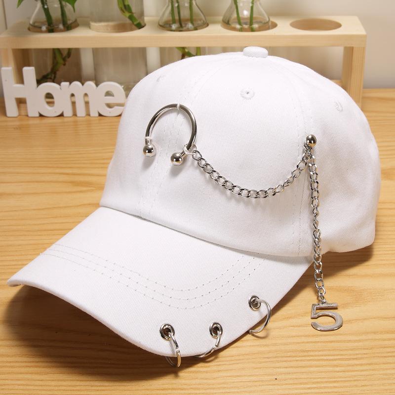 Buy Korean Version of The Hat Female Summer Wild Harajuku Style Hoop ...