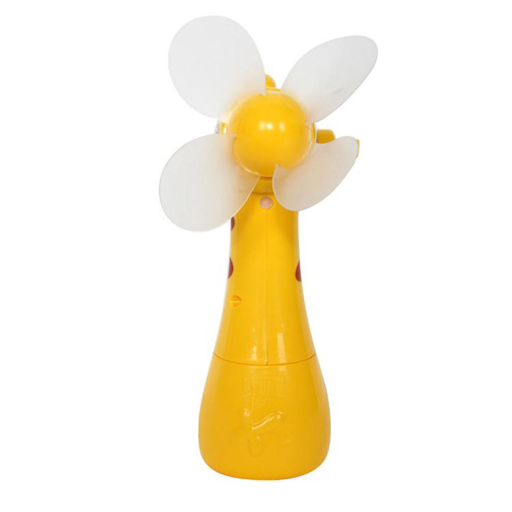 Buy Portable Kids Toys Manual Hand Mini Fan Handheld No Battery ...