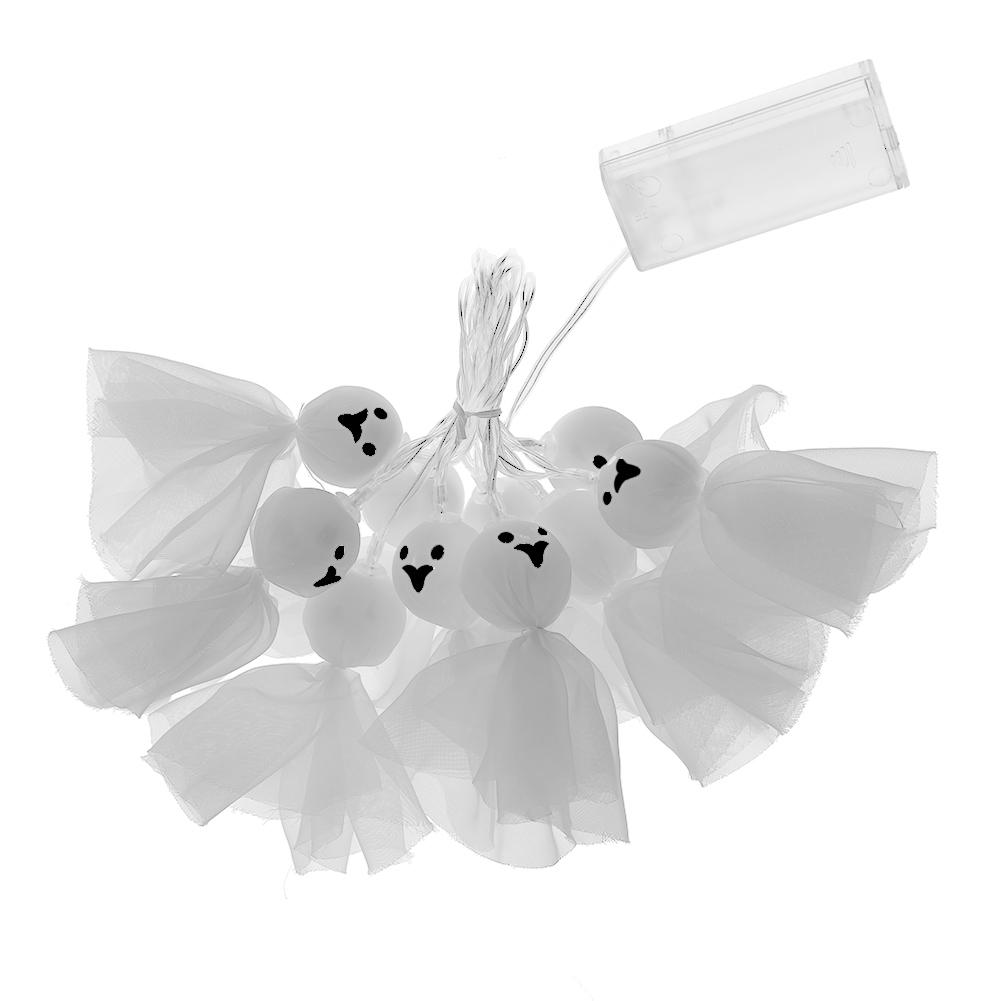 💰Köp billigt online Halloween LED Battery Light String Pumpkin Ghost ...