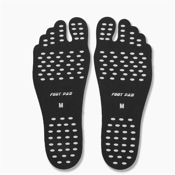 Buy Self Adhesive Foot Pads Feet Sticker Stick On Soles Flexible Non ...