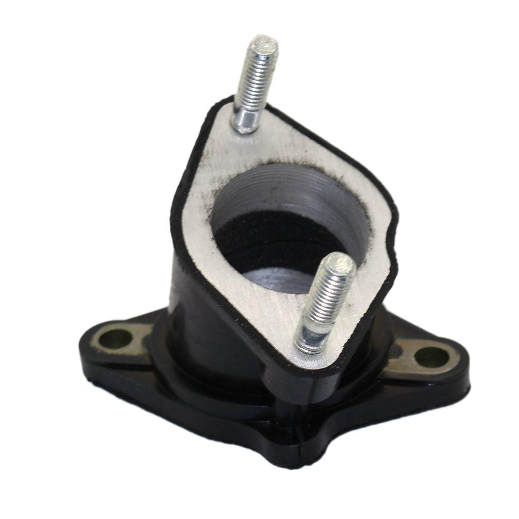 Buy 28mm Intake Manifold Pipe for Honda CG 125cc200cc ATV Dirt Bike ...