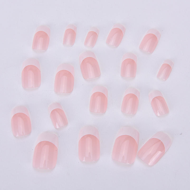 1Set Wearing Nail Art Removable Nail Pieces Nail Patches uygun fiyatlı ...