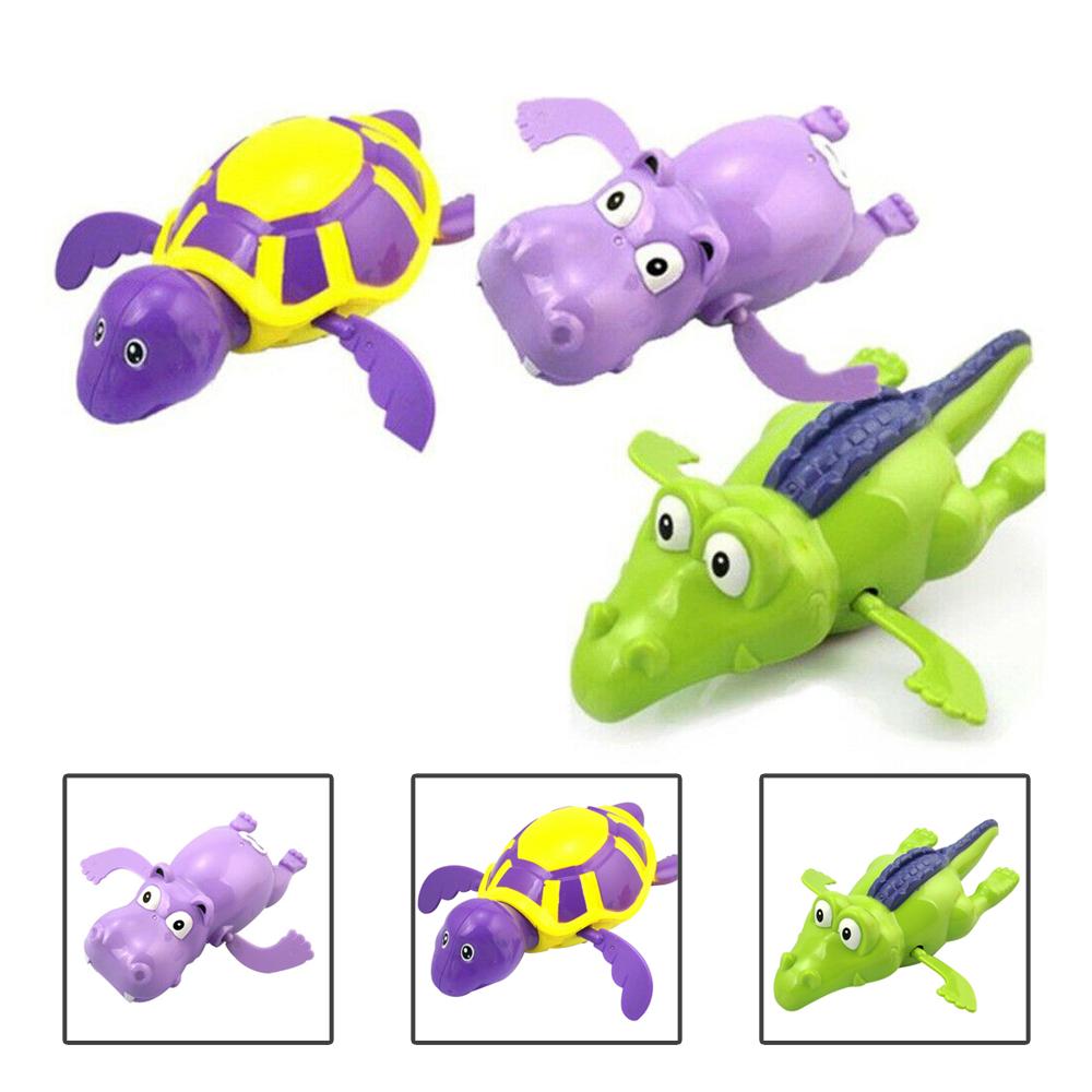 Buy Maijiabao 3pcs Baby Pool Swimming Wind-up Bath Toy For Kids ...