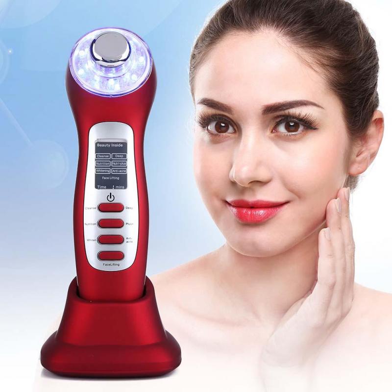 Buy 7 In 1 Ultra Renew Plus Skin Exput Rejuvenation Instrument Face ...