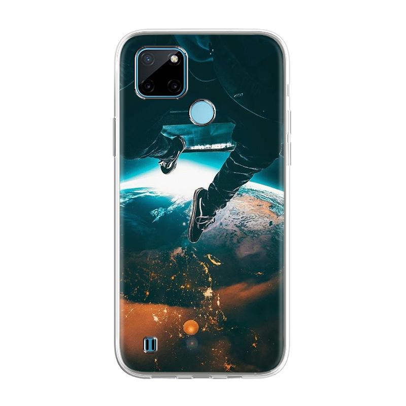Buy Mobile Phone Cases OPPO Realme C21Y Inch Cover for Realme C21Y 6.5 ...