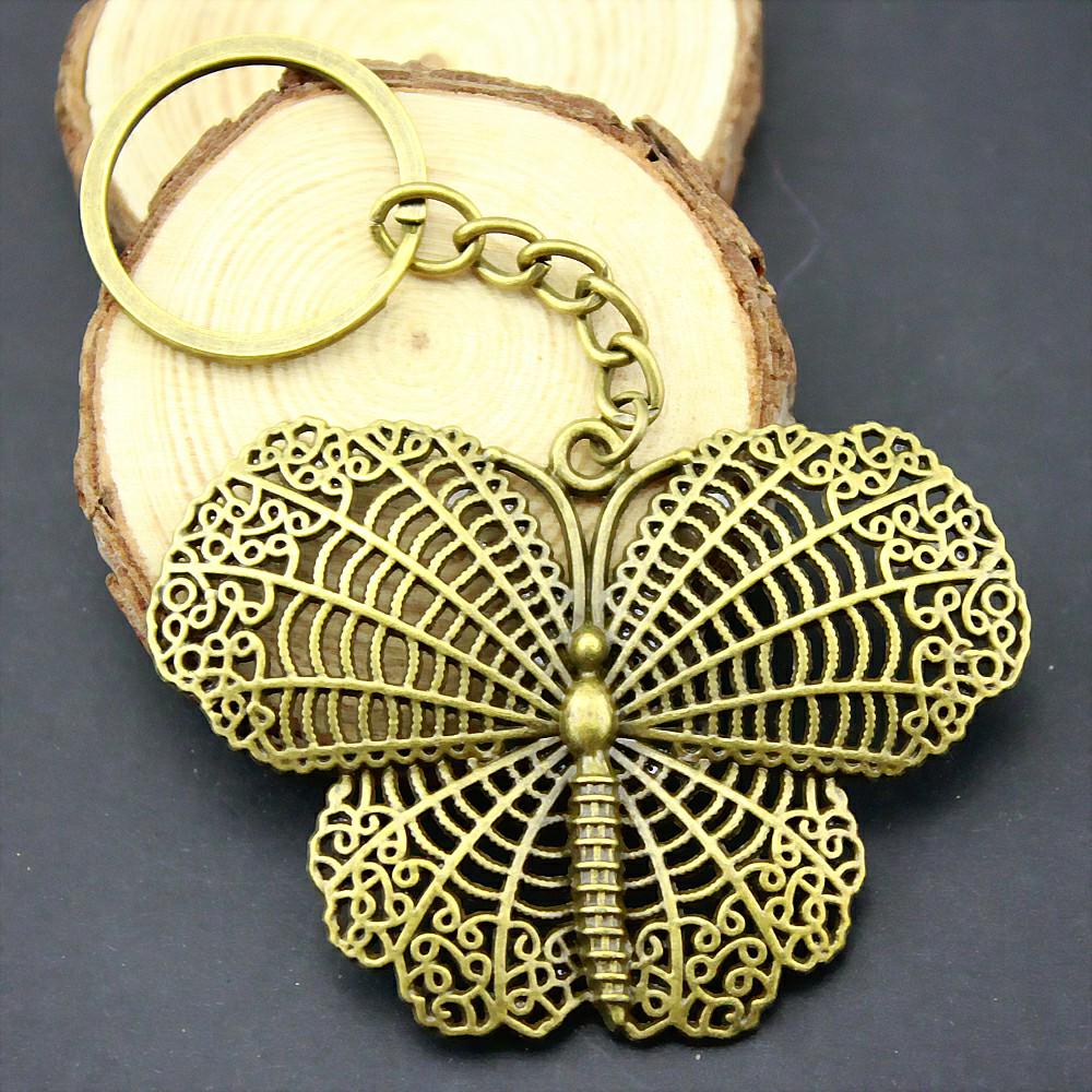 Buy WYISYWG 1 Pieces Key Chain Women Key Rings For Car Keychains With ...