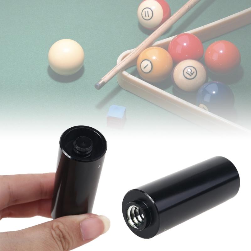 Buy Billiard Pool Cue Extension Extended Stick Snooker Extender Shaft ...