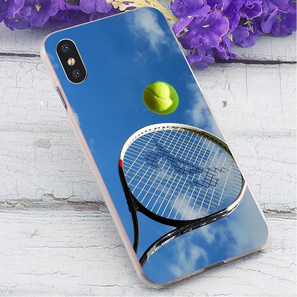 Buy Sports Tenni Ball Phone Case for Huawei Mate 20 Pro Honor Samsung ...