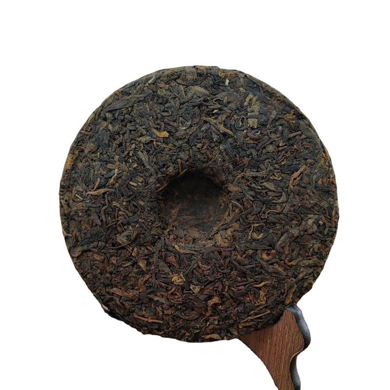 Cheap Yunnan Pu-erh Tea Ripe Tea Cake 357g Pu-erh Ripe Tea Cake | Joom