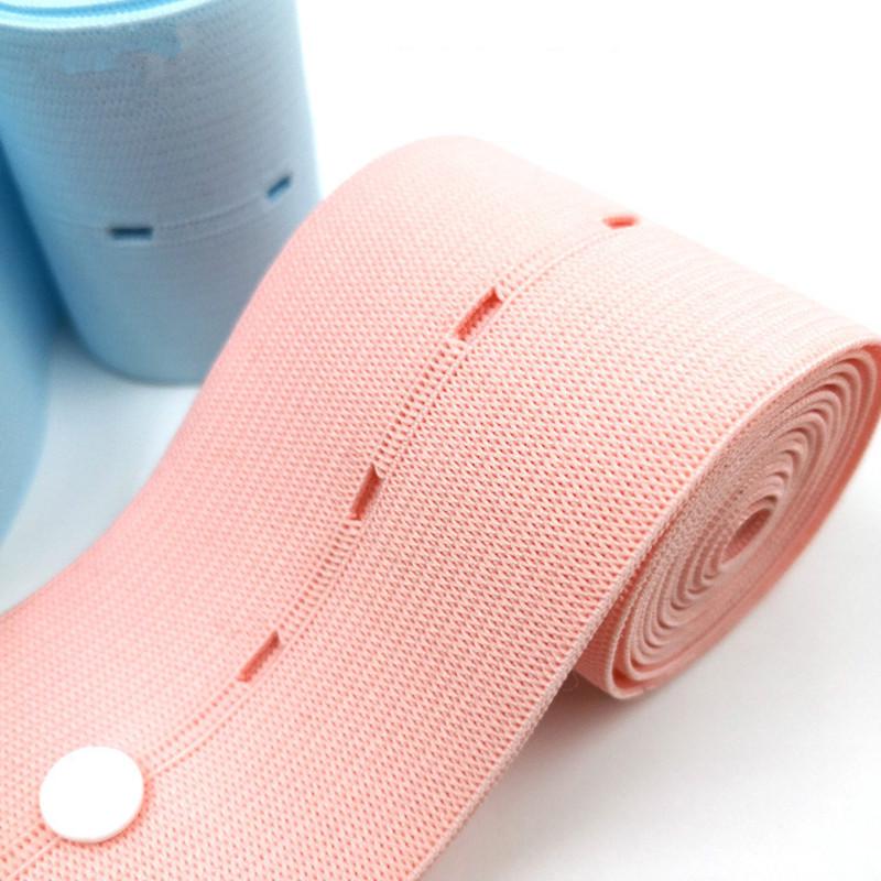Buy Health Pregnant Women Buttonhole Elastic Band Detector Strap ...