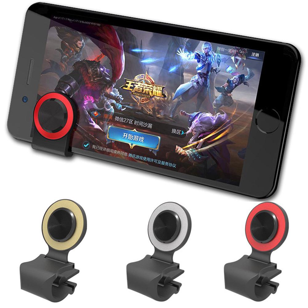 Buy Clip Design Touch Screen Universal Mobile Phone Game Controller ...