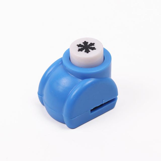1PC Mini Kids Gift Scrapbooking Punches Handmade Card Craft Printing ...