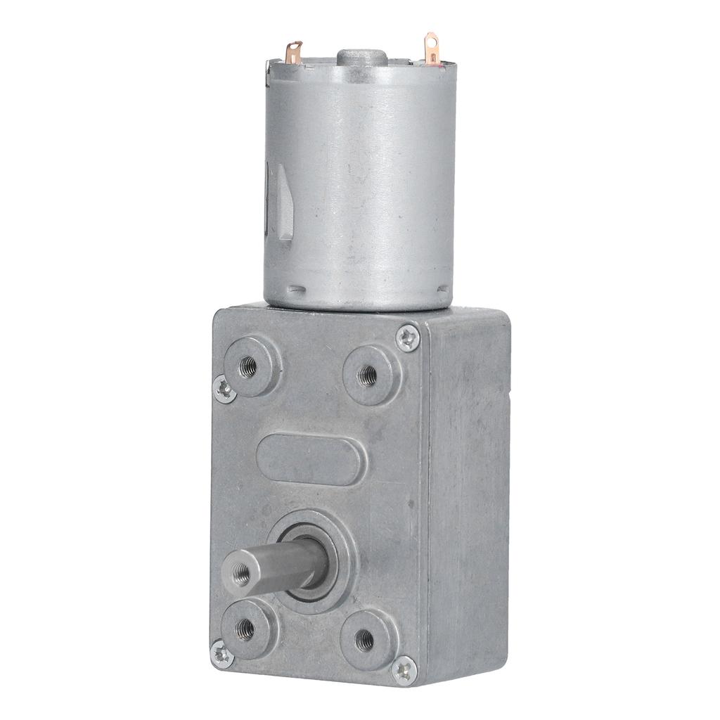 Buy Turbine Motor Geared Speed Reduction Micro Worm Gear Transmission ...