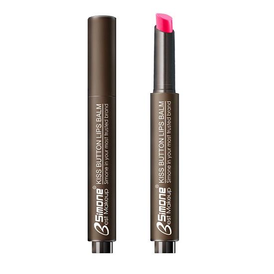 Buy Press-type Lipstick Button To Keep Moist and Fascinating Color at ...
