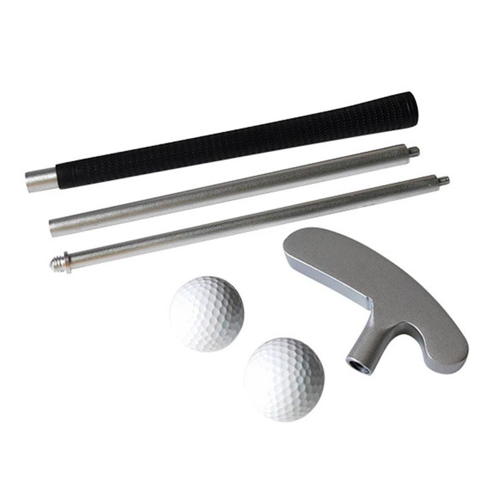 Buy Classic Golf Putter with Premium Grip Two-Way Head Breathable ...