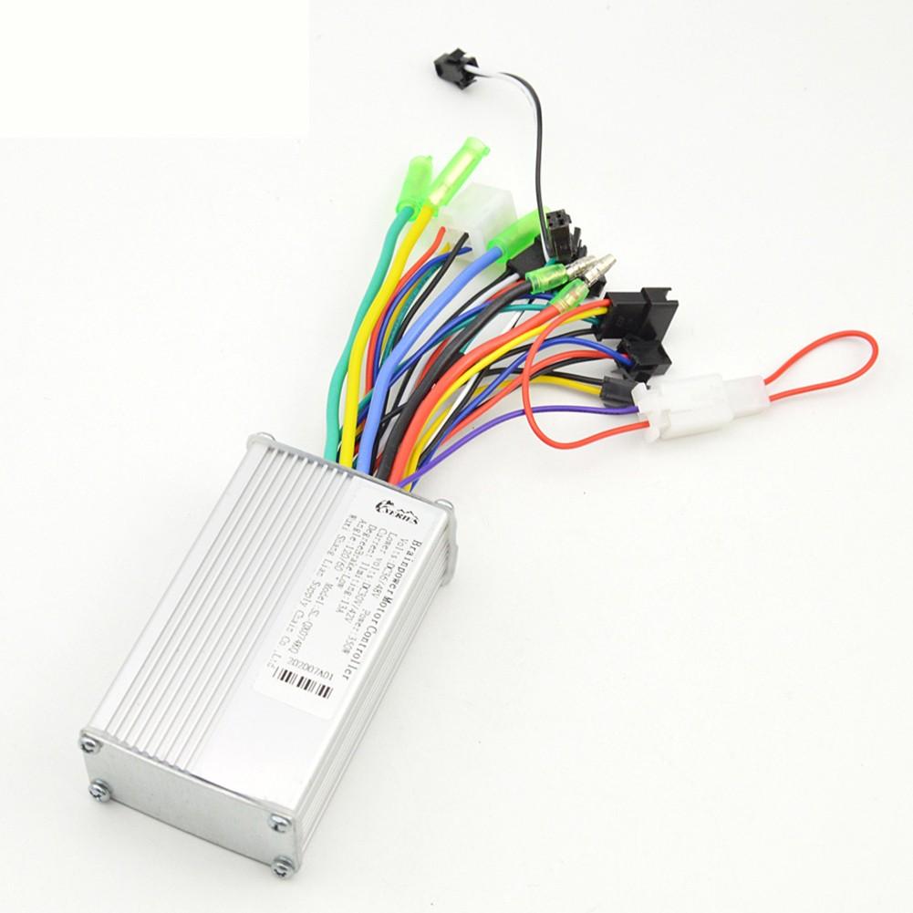 Buy 1 Pcs Controller 350W 8.9 X 5.2 X 3cm Aluminum Alloy at affordable ...