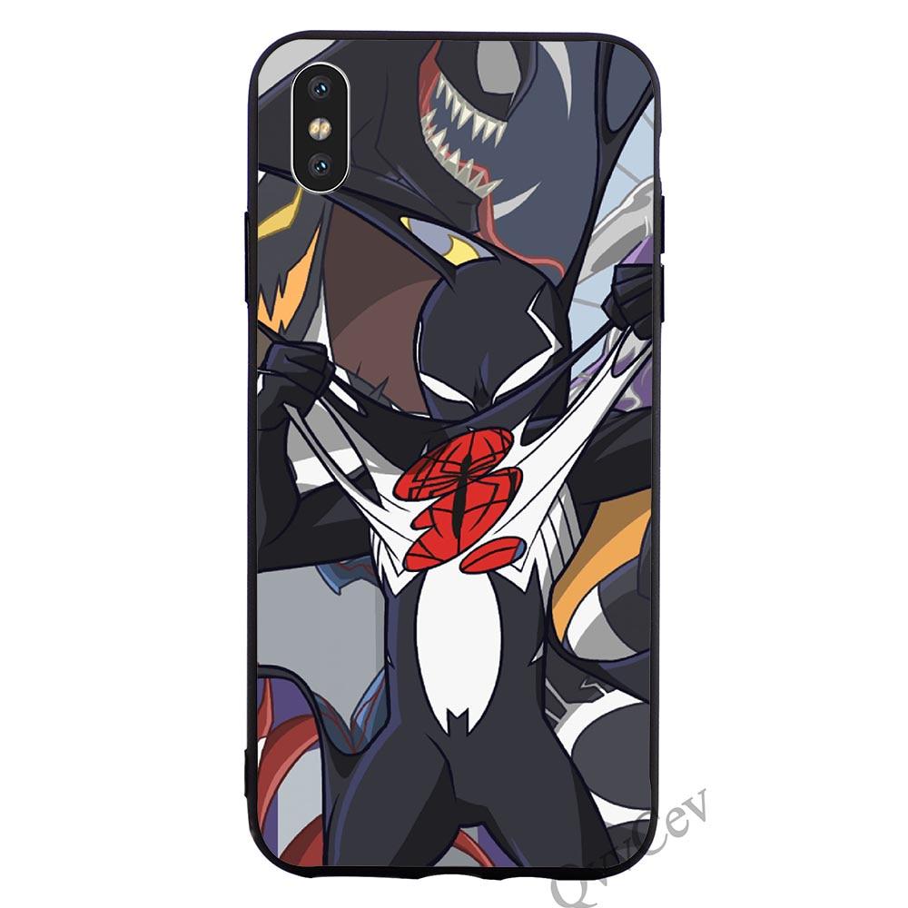 Buy Print Venom Villain Phone Cover for Samsung Galaxy A20 A30 A40 A50 ...