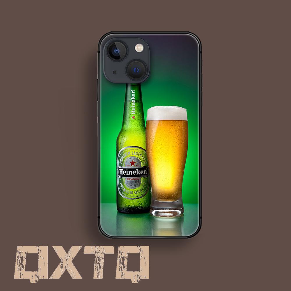 Buy Heineken Beer Drink Phone Case Cover Cell For Iphone Samsung Galaxy ...