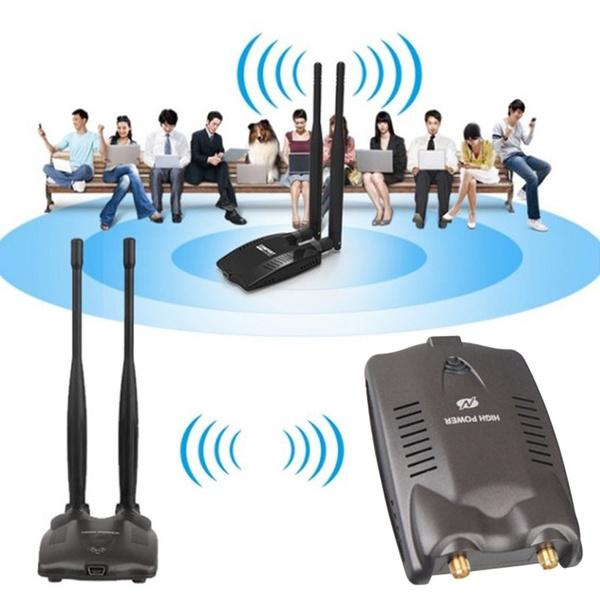 Buy New Upgraded Wifi Extender Free Internet Long Range 400m Password ...