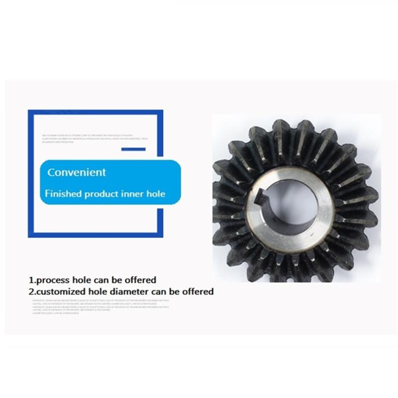 Buy 1pcs Bevel Gear 3 Mold 20 Teeth Hole 14mm 15mm 16mm 17mm 18mm 19mm ...