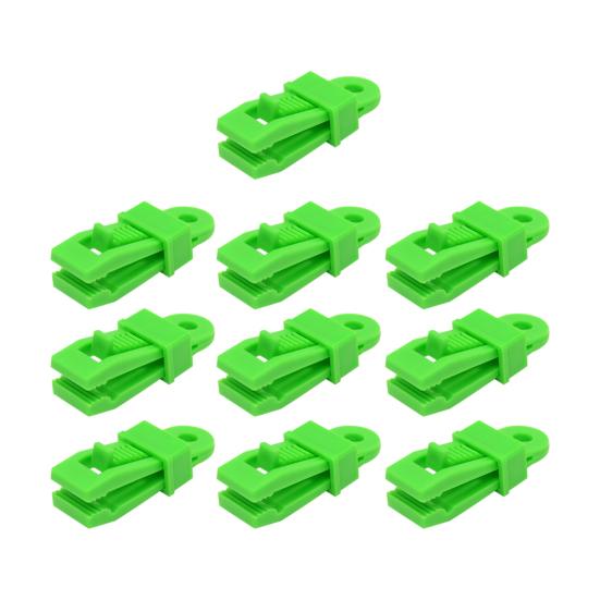 Buy 10Pcs Durable Multipurpose Universal Compact Outdoor Mountaineering ...