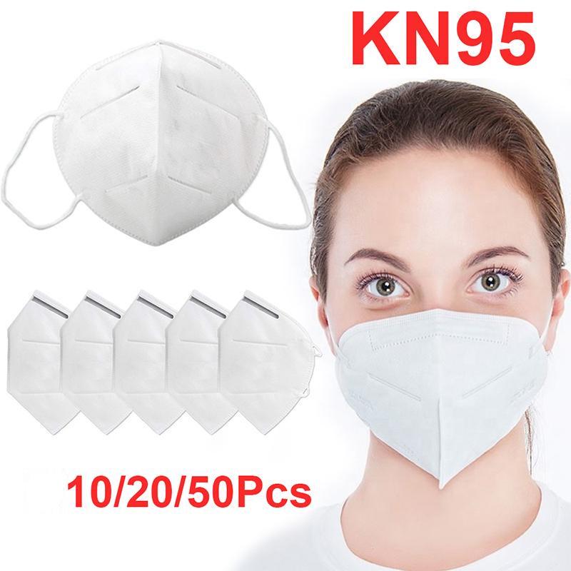 Buy Respirator Anti-fog Anti-PM2.5 Dust Proof Filter 95% Air Pollution ...