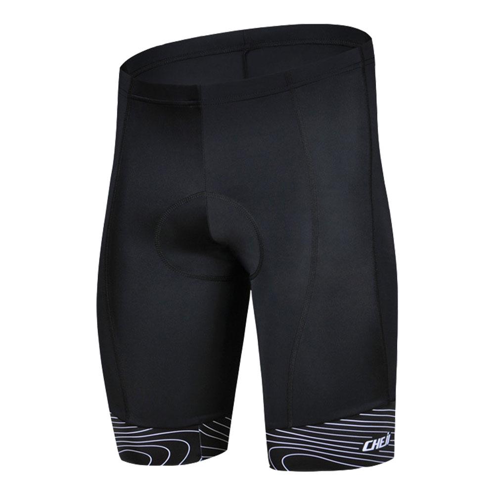 Buy Mens Cycling Shorts Padded Cycling Short Pants Shockproof MTB ...