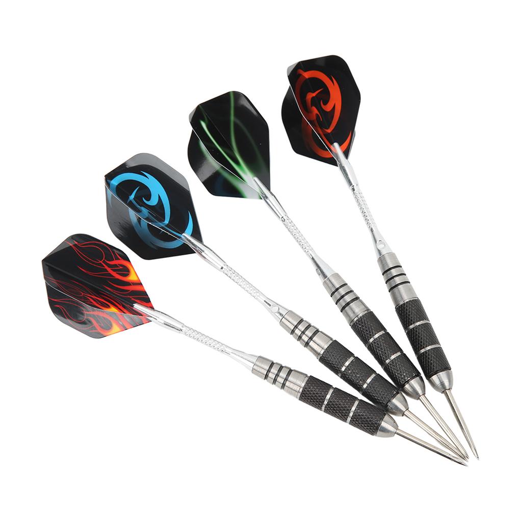Buy 12pcs Darts Set Stainless Steel Tip Exquisite Professional Darts ...