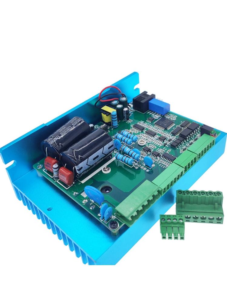 Buy HBS86H Closed Loop Servo Motor Driver HBS860H Hybrid Step Servo ...