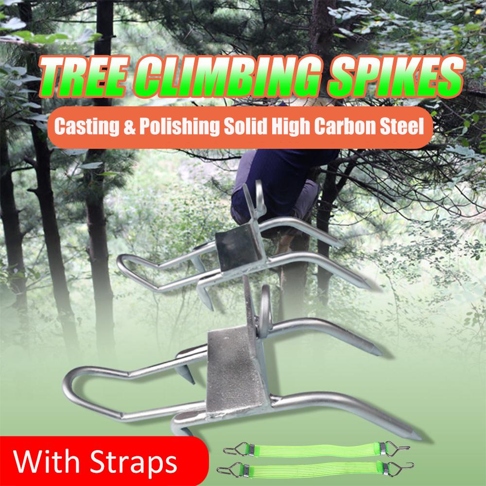 Buy 2 Claws Outdoor Climbing Shoes Cat Claw Type Climbing Tree ...