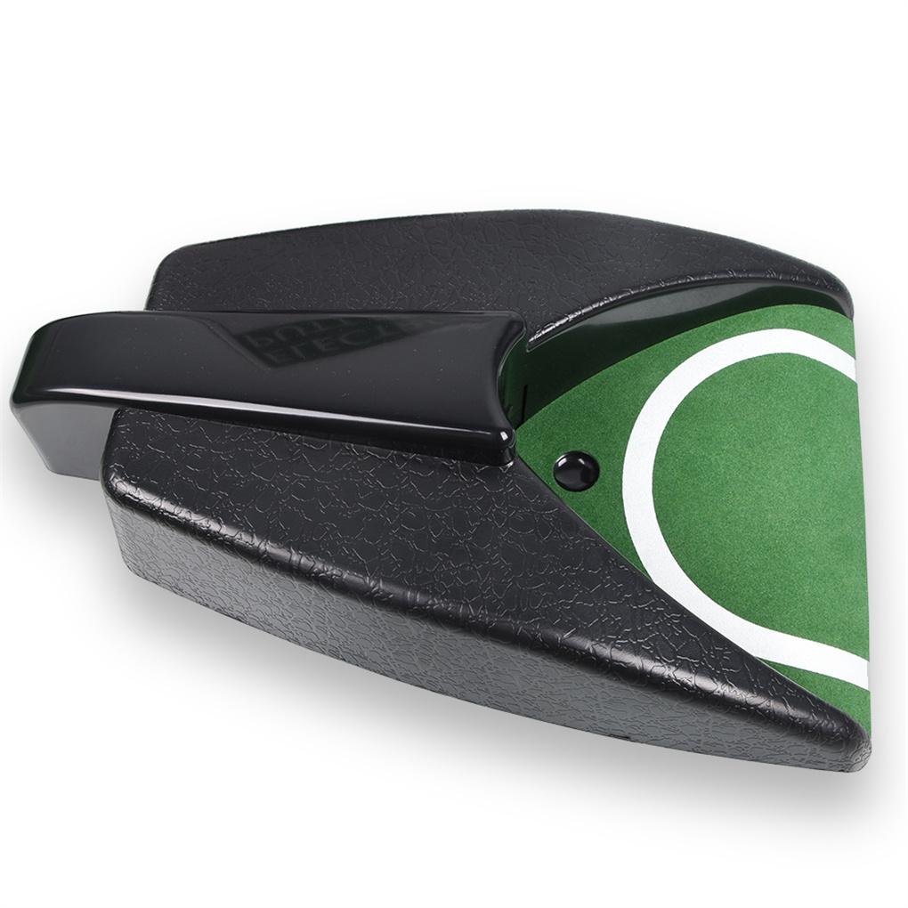 Buy Automatic Golf Ball Return Machine Cordless Small Golfing Practice ...