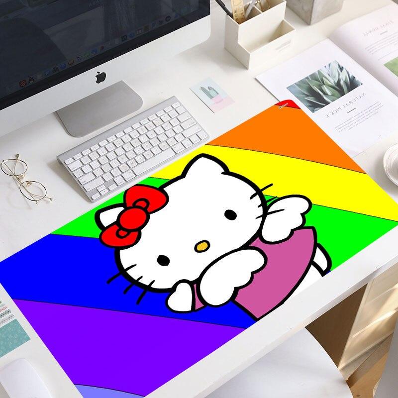 Cheap Anime Large Mouse Pad Computer Mousepad Tapis De Souris for Gamer ...