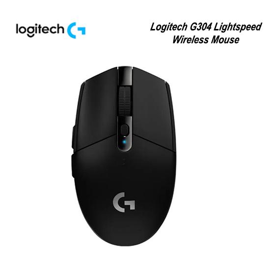 Buy Logitech G304 LIGHTSPEED Wireless Mouse at affordable prices — free ...