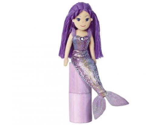 Buy Aurora world 18-inch sea sparkles mermaid daphne at affordable ...
