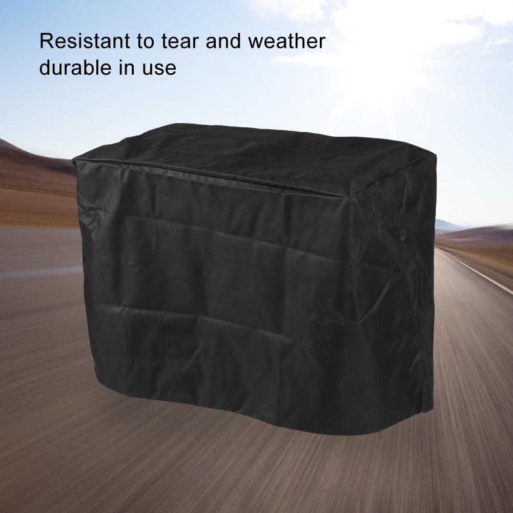 Buy 600D Oxford Cloth Outboard Motor Cover Motorboat Motor Protective ...