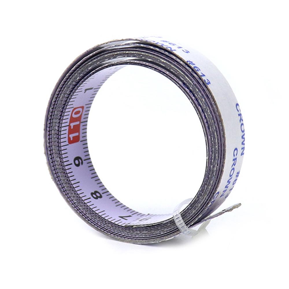 Miter Track Tape Measure Metric Self Adhesive Miter Saw Scale Ruler ...
