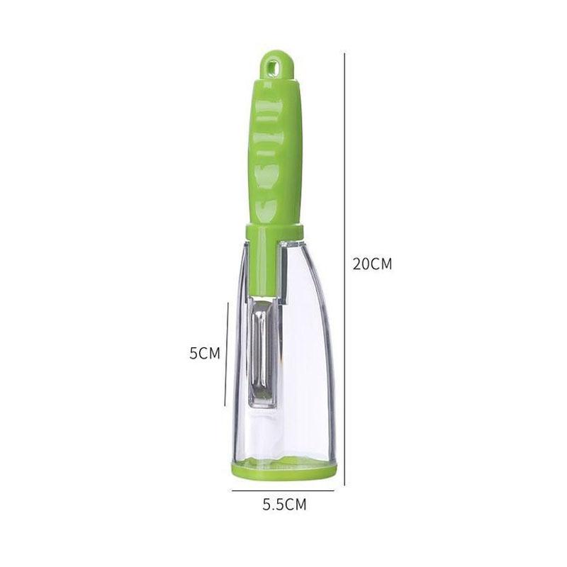 Buy Multifunctional Storage Type Peeling Knife Peeling Knife with ...