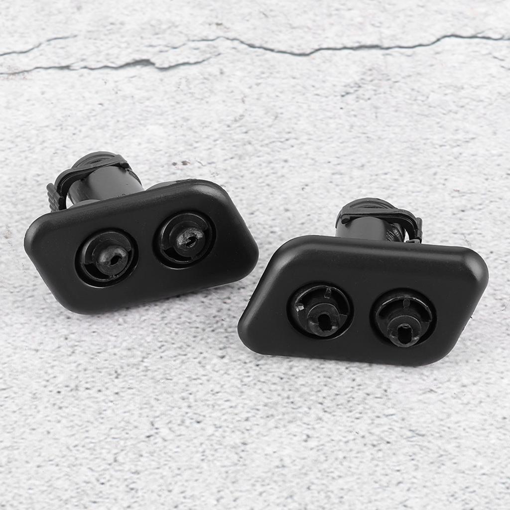 Buy Pair of Headlight Washer Nozzle 61678360661 61678360662 Fit for E39 ...