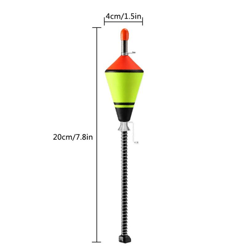 Buy Portable Automatic Fishing Float Fishing Accessories Fast Fishing ...
