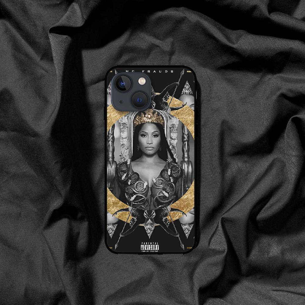 Buy Nicki Minaj Rapper Phone Case Cover For Iphone Samsung Galaxy Xiaomi Mi Redmi Note S 7 8 9 ...