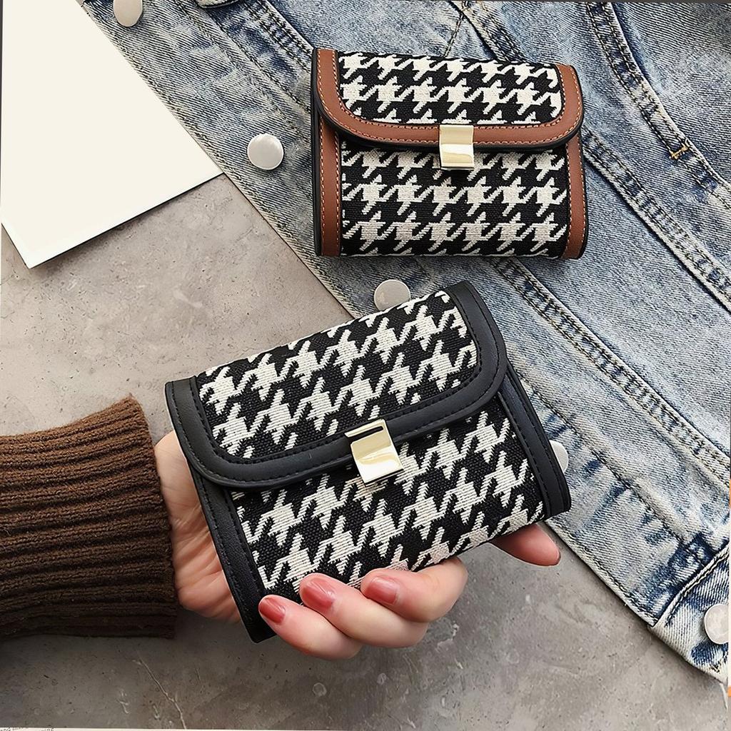 Buy AA BB Multi-Card Card Holder Wallet Student Thin Folding Bag Short ...