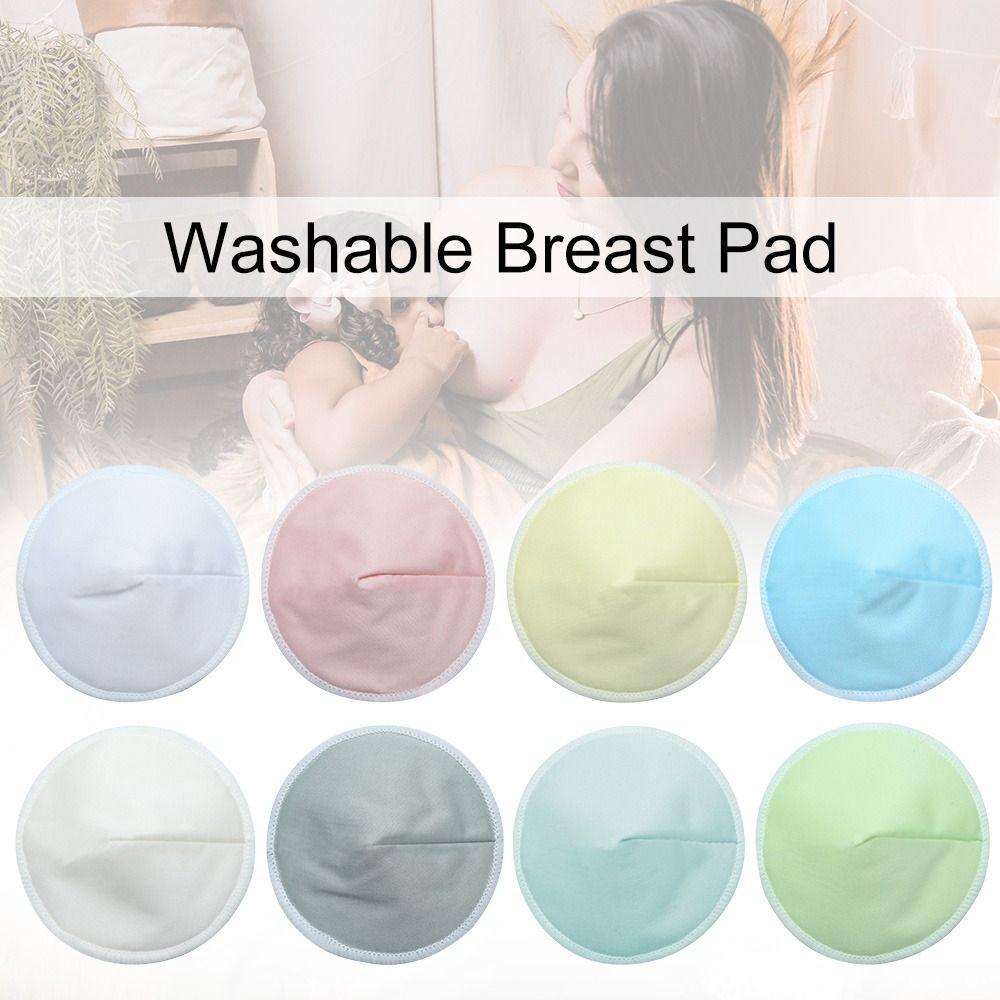 Cheap 6PCS Breathable Maternity Organic Breast Feeding Patch Nipple Pad ...