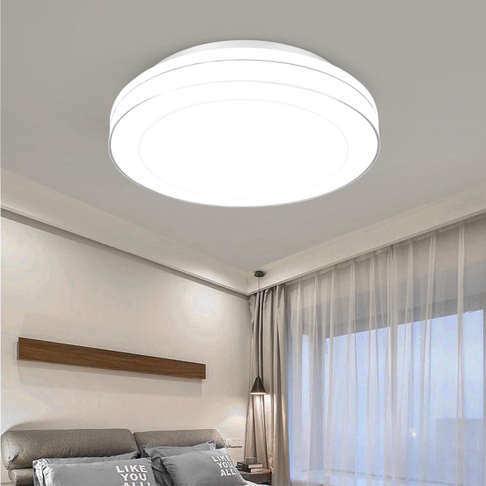 Buy Modern LED Criling Light Super Bright 12W Panel Lamp Flush Mount ...