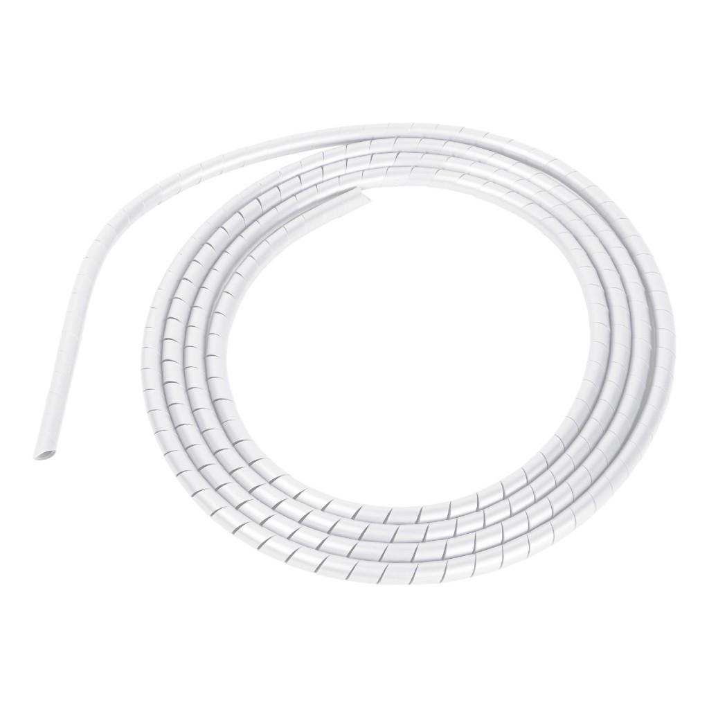Addit Cache cables Spiral 250 15 mm 25 m Blanc uygun fiyatlı satın alın ...
